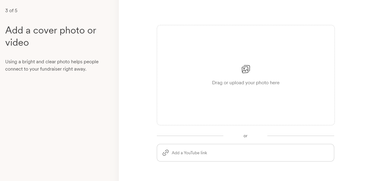 How to Start a GoFundMe Campaign - Pactman Blog