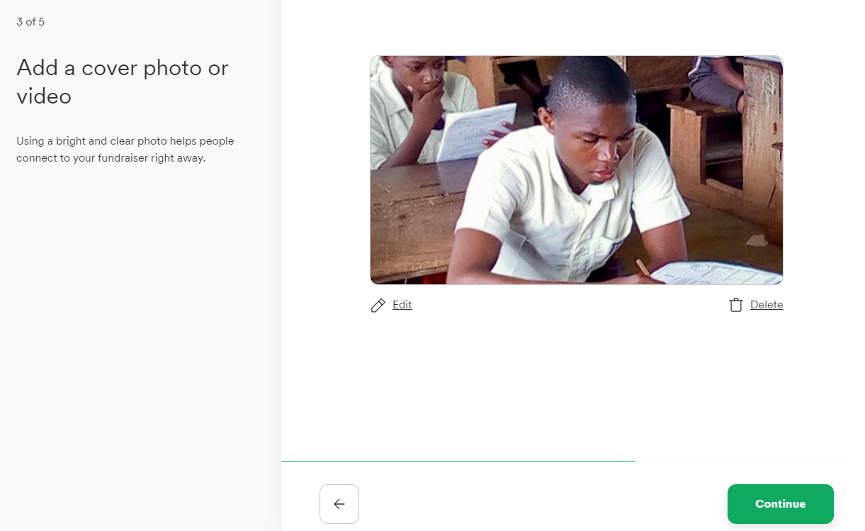 How to Start a GoFundMe Campaign - Pactman Blog