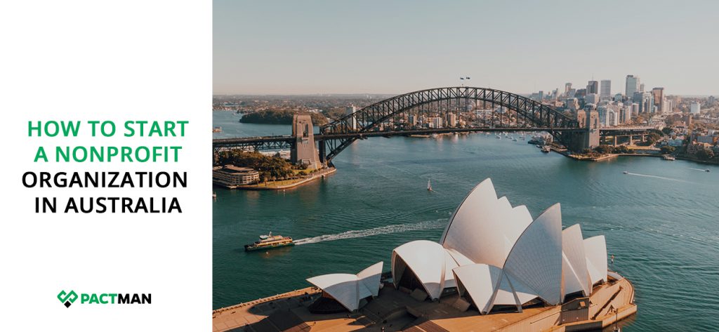 How to Start a Nonprofit Organization in Australia - Pactman Blog